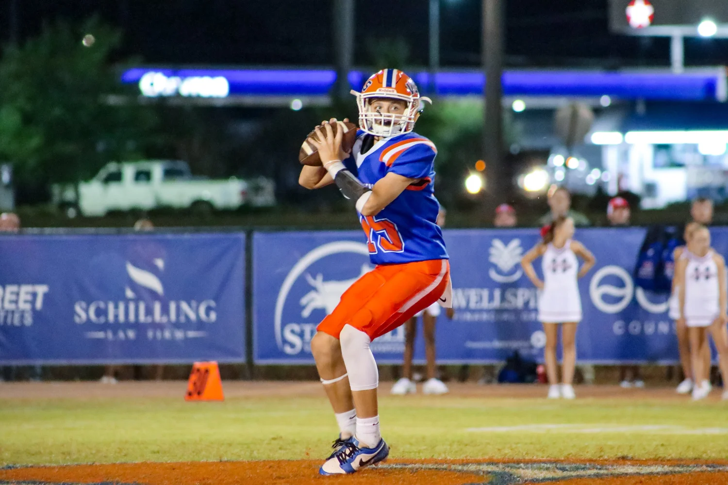 Junior High Football Schedule — STARKVILLE ACADEMY