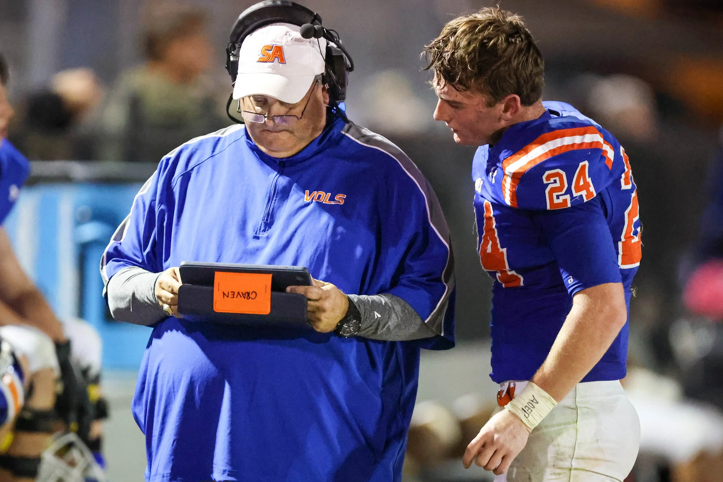 Athletics — STARKVILLE ACADEMY