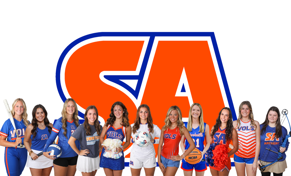 Girls Athletics — STARKVILLE ACADEMY