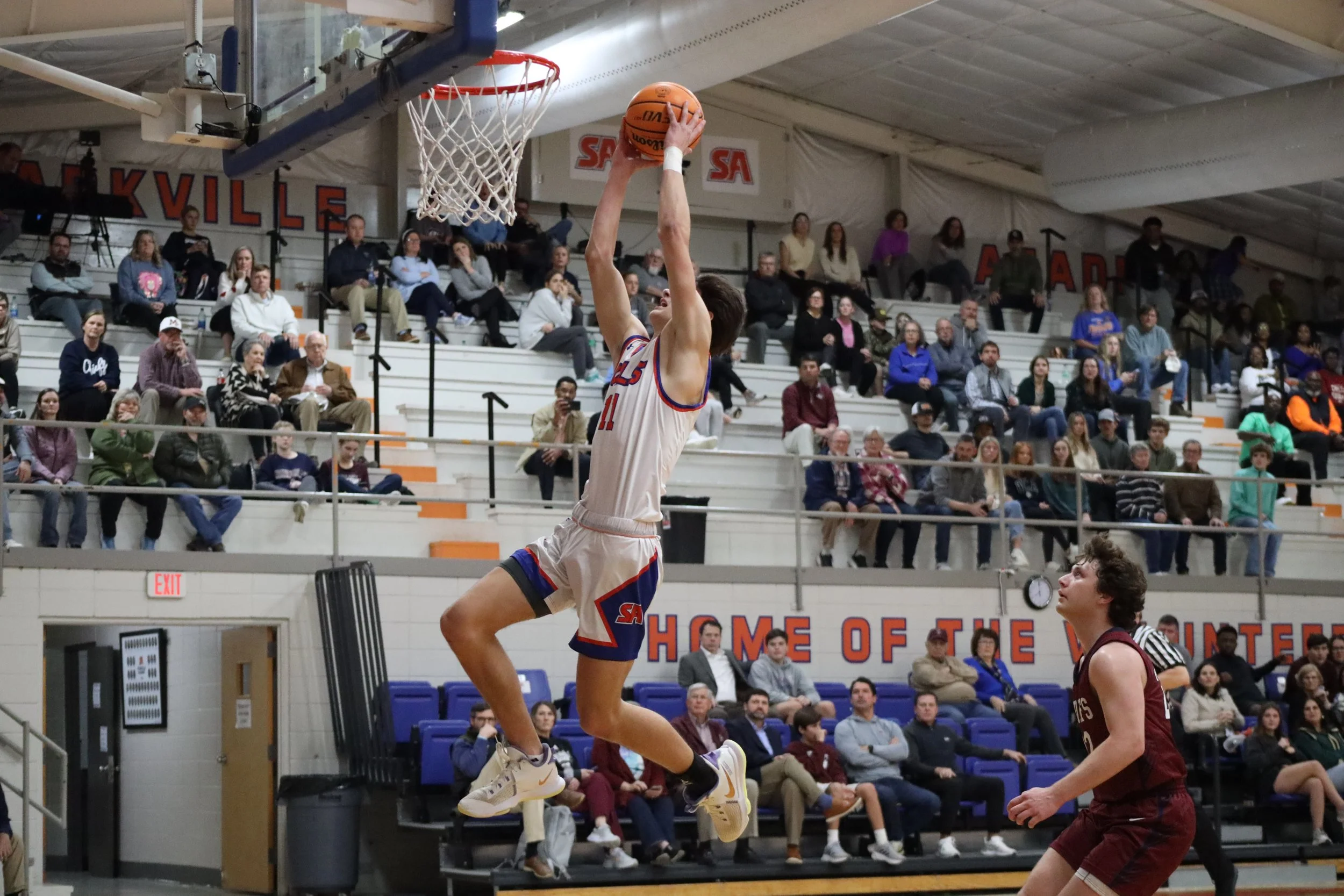 Boys' Athletics — STARKVILLE ACADEMY