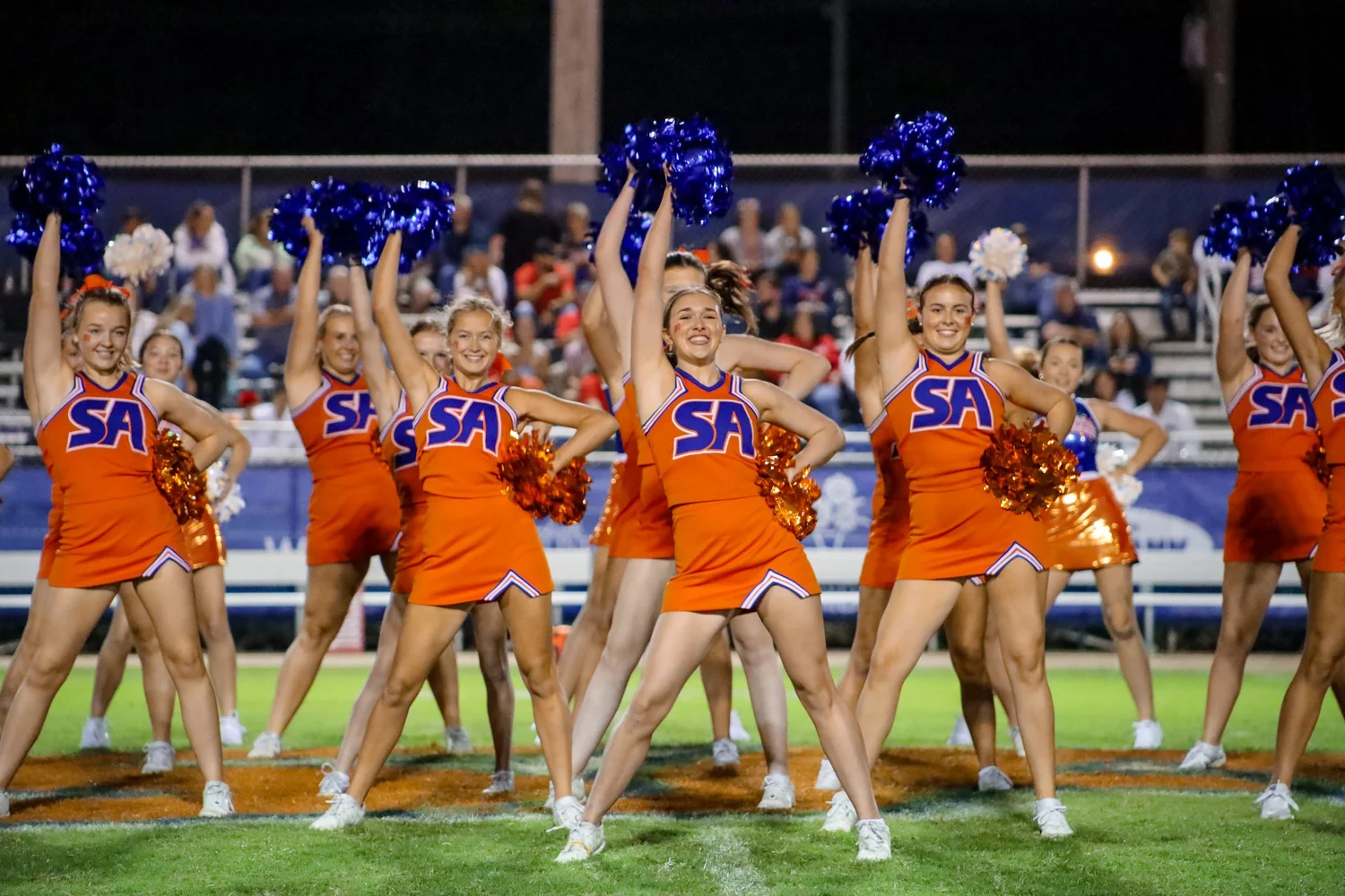 Athletics — STARKVILLE ACADEMY