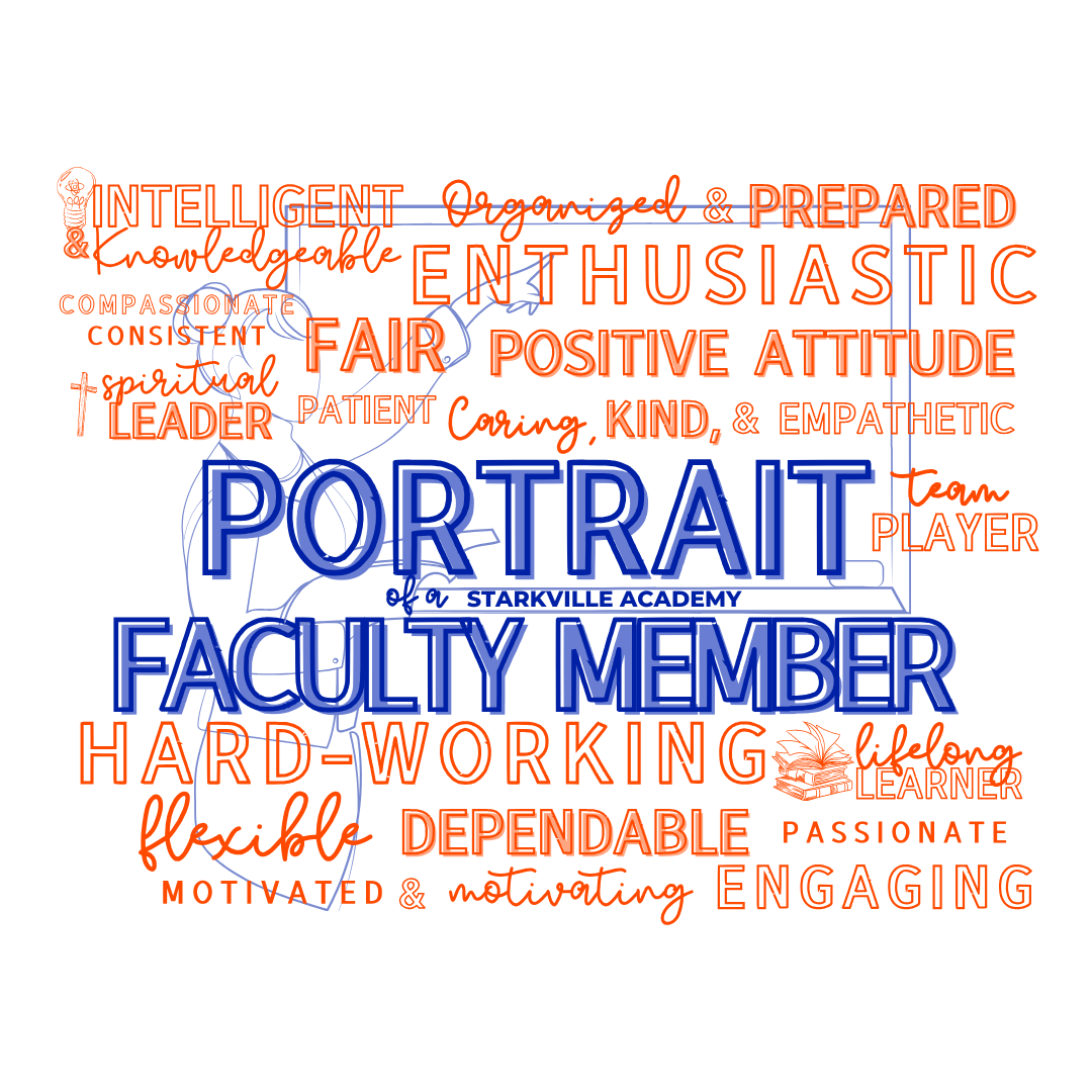 Academics — STARKVILLE ACADEMY