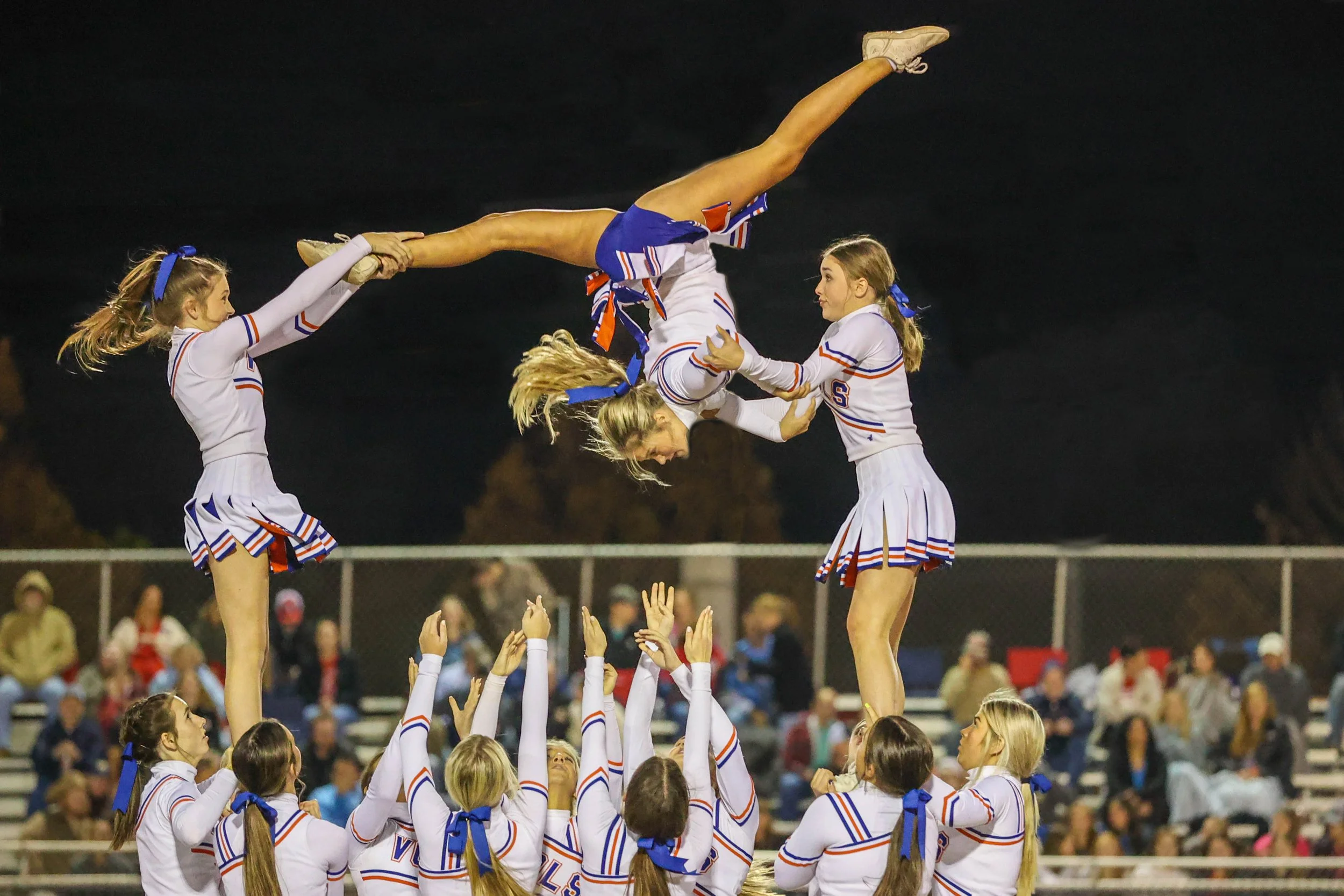 Athletics — STARKVILLE ACADEMY