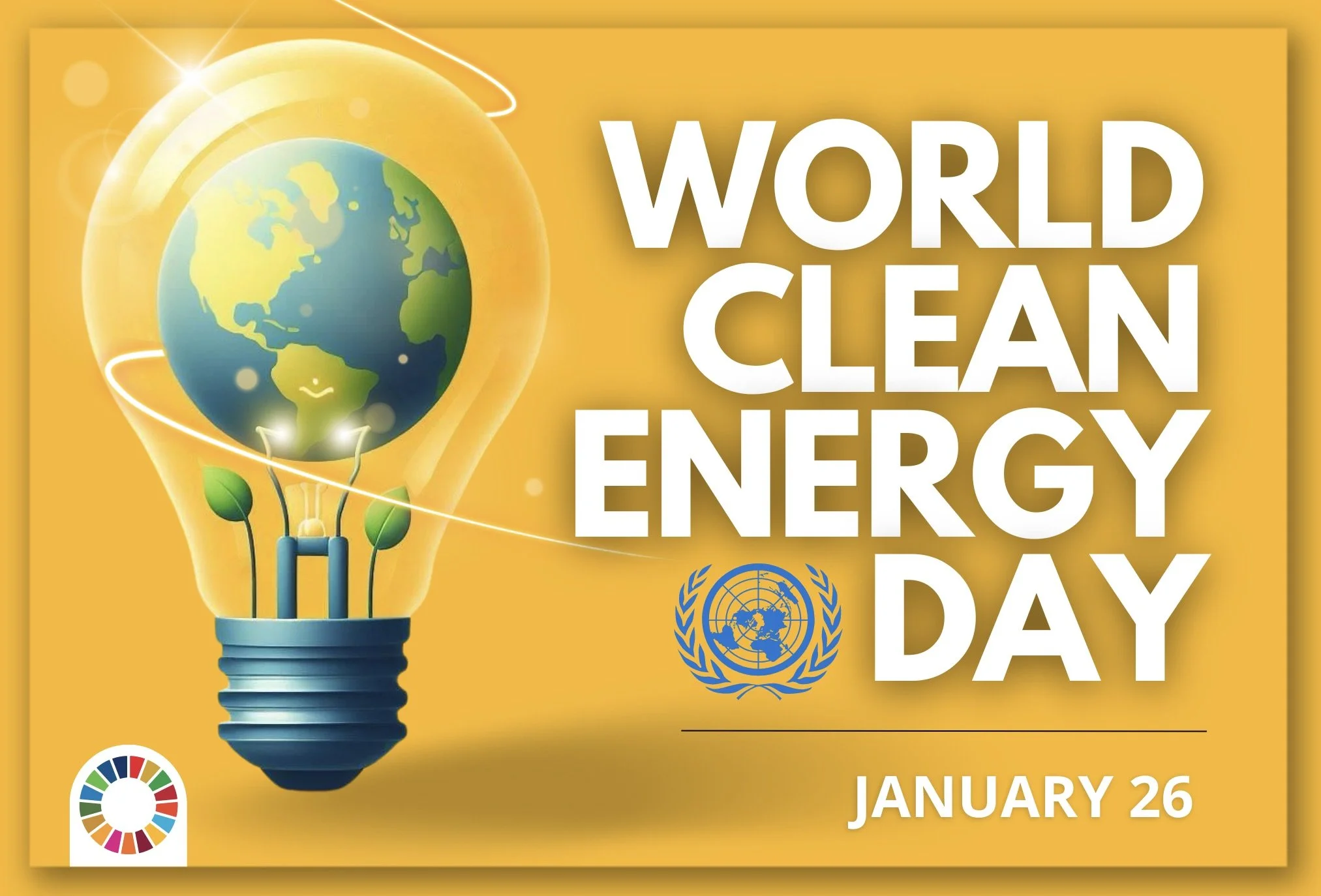World Clean Energy Day: Promoting Sustainable Energy Solutions ...