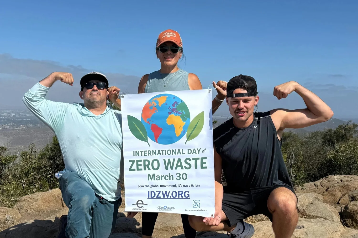 International Day of Zero Waste — Environmental Alliance