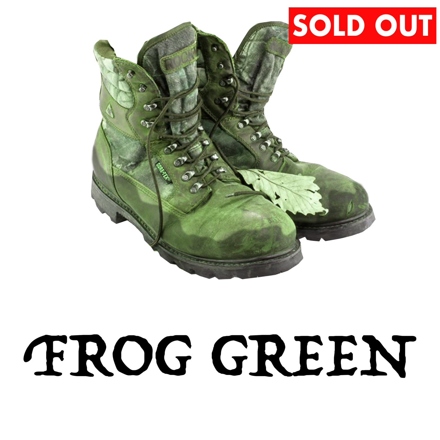 Swamp Boot — This Paranormal Life