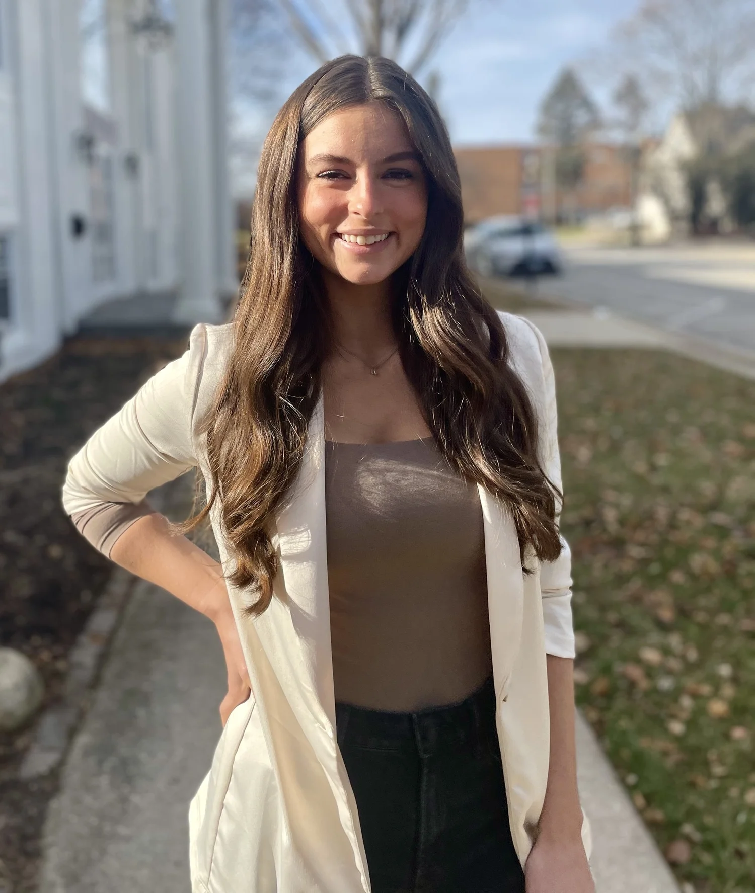 Our Story — Naomi's House