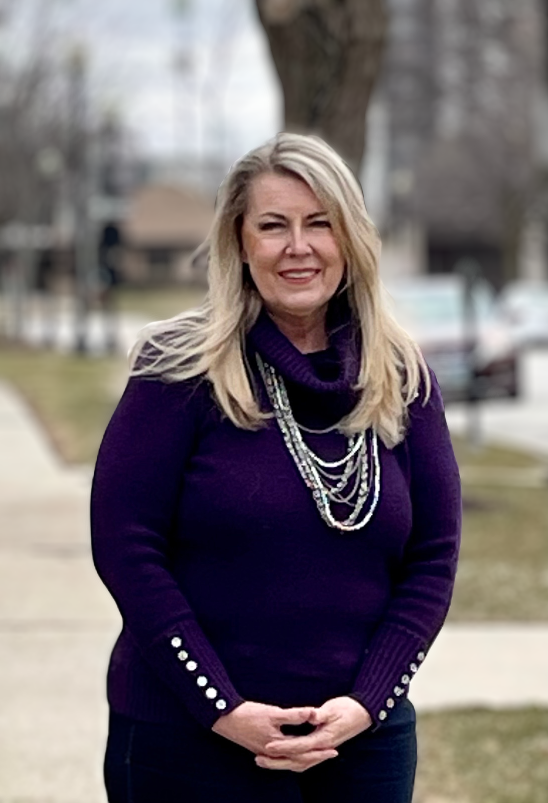 Our Story — Naomi's House