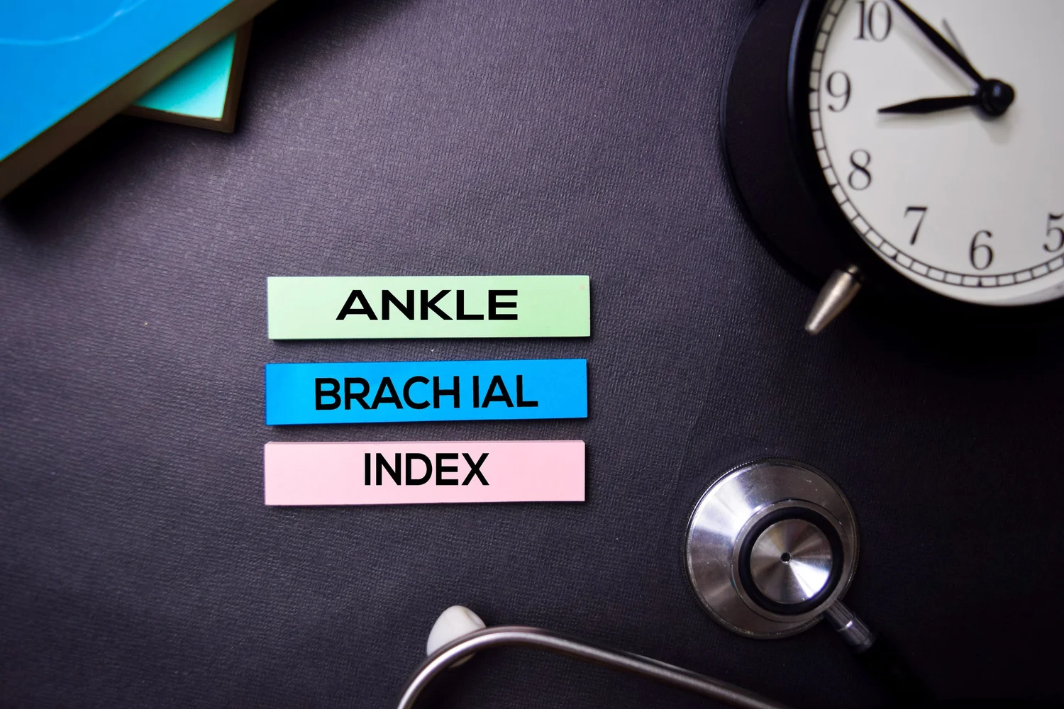 Ankle-Brachial Index Testing for PAD Detection — Foot Doctor NJ