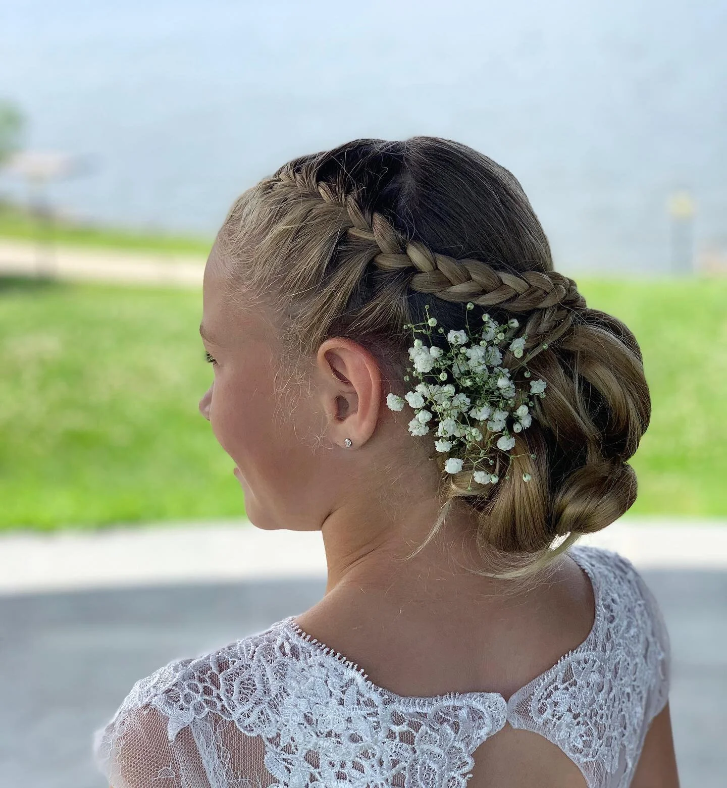 Hair by Maya Salon