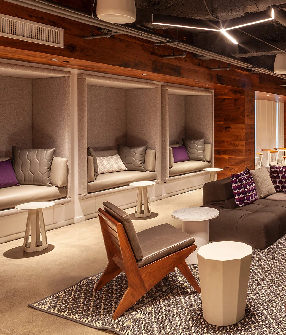 Yotel — BAR Architects & Interiors