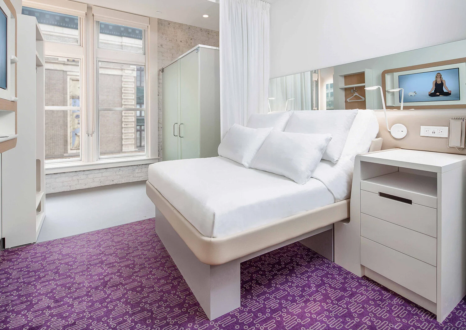 Yotel — BAR Architects & Interiors