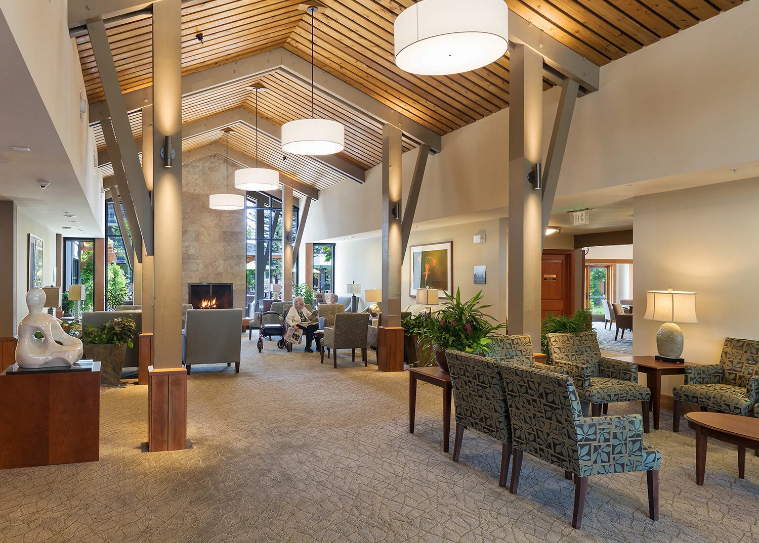 Redwoods — BAR Architects & Interiors