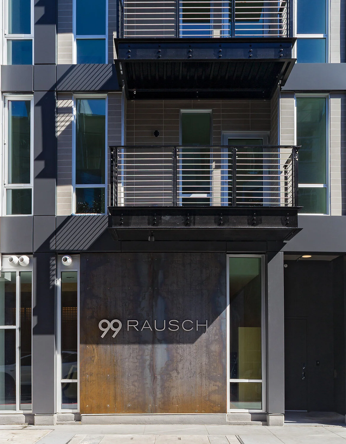 99 Rausch — BAR Architects & Interiors