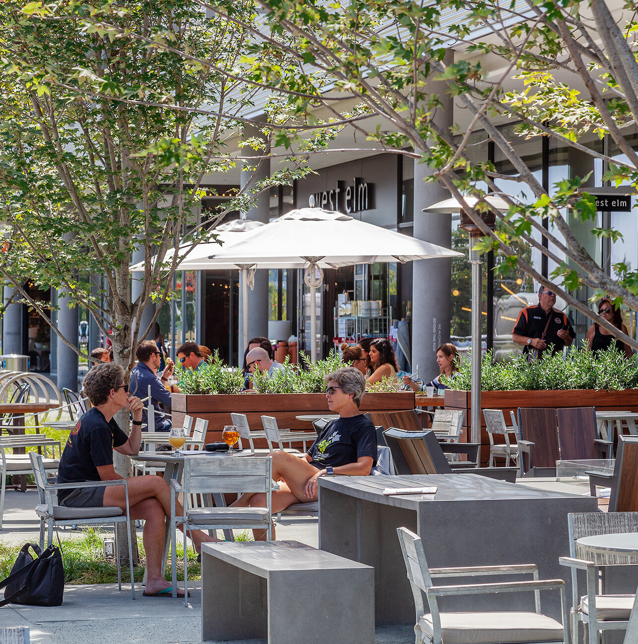 City Center — BAR Architects & Interiors