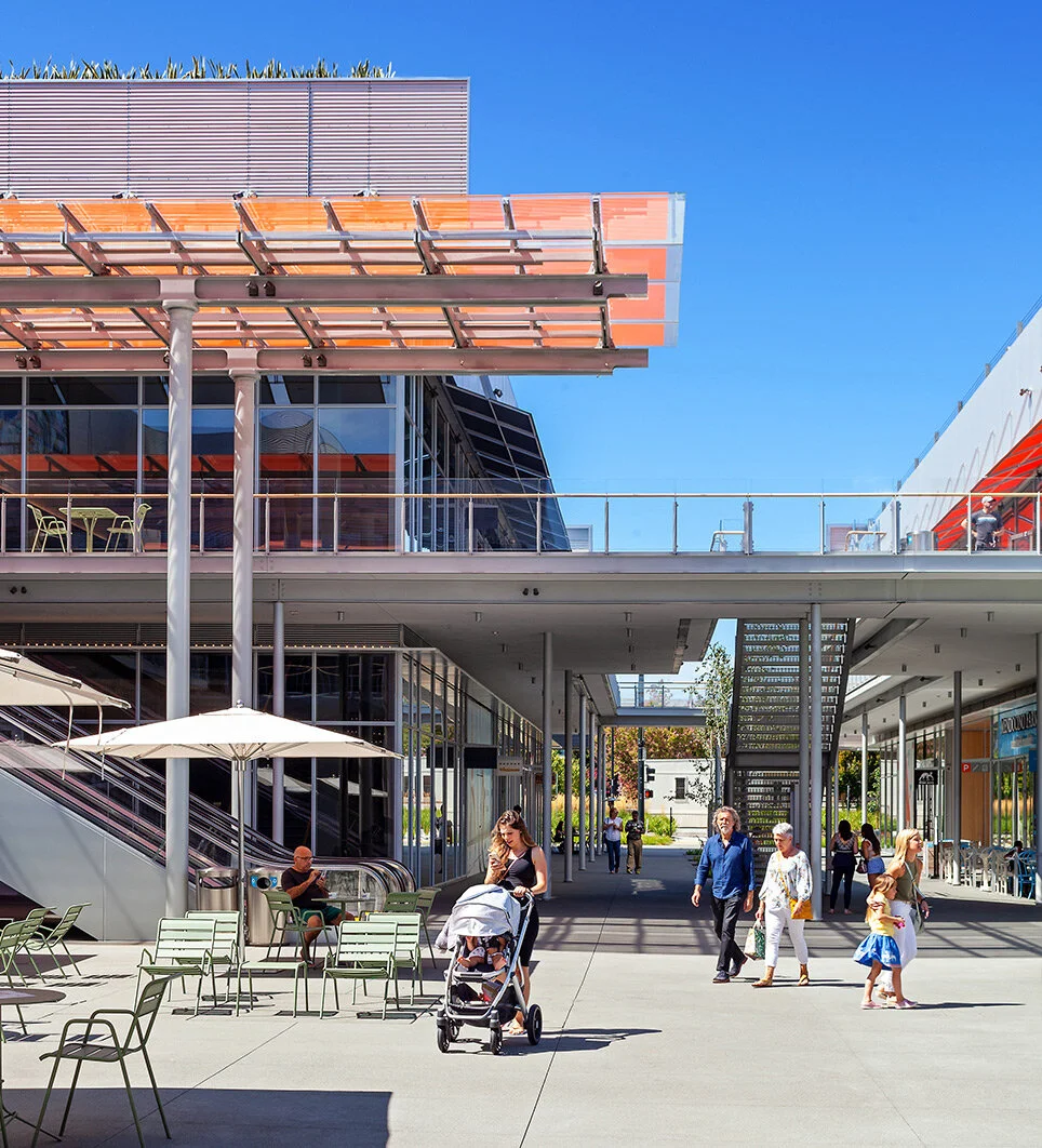 City Center — BAR Architects & Interiors