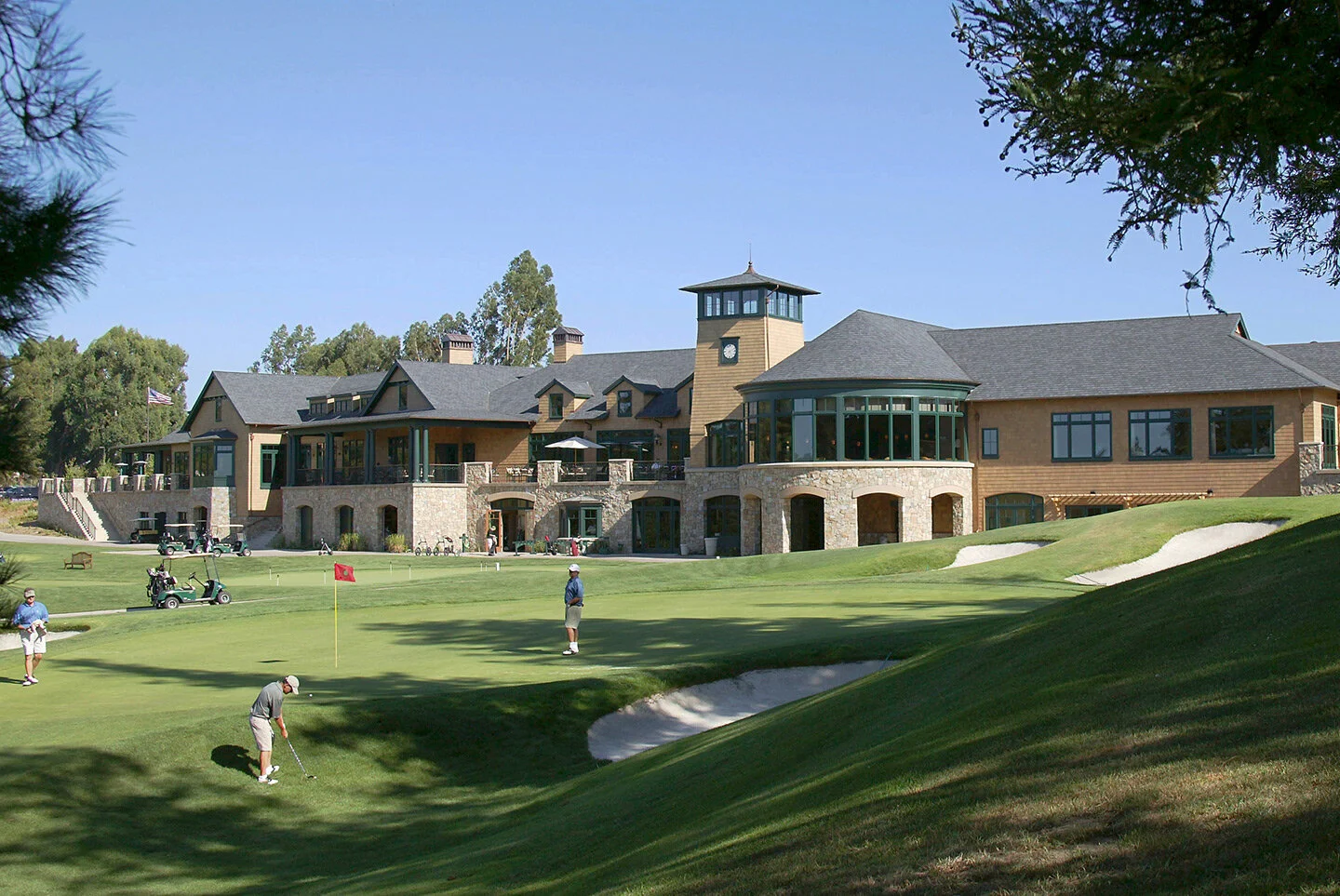 Sharon Heights — BAR Architects & Interiors