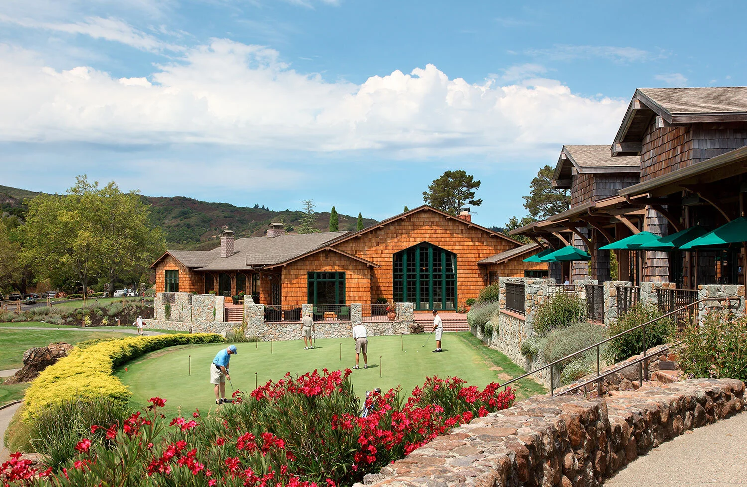 Meadow Club — BAR Architects & Interiors