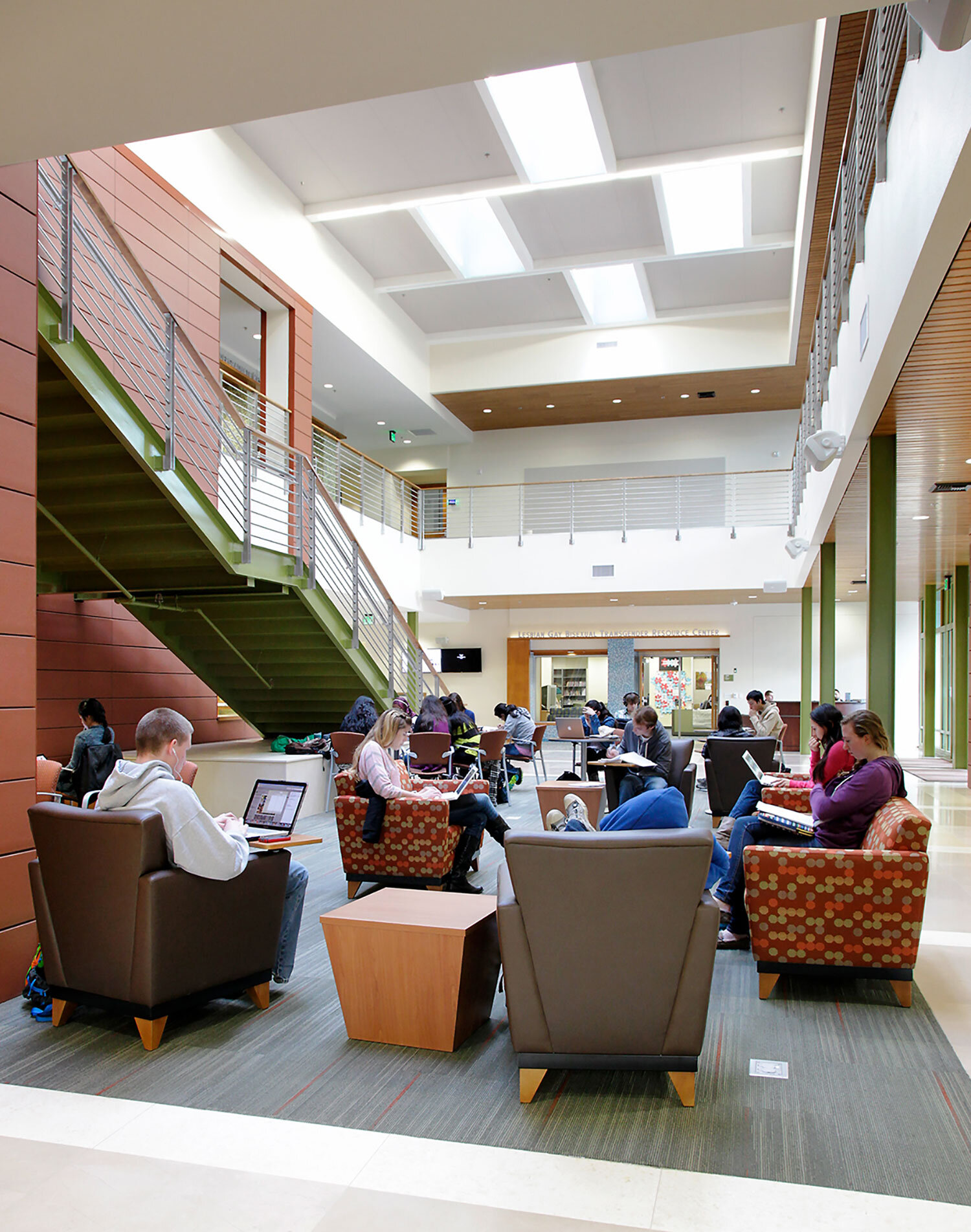 UC Davis Center — BAR Architects & Interiors