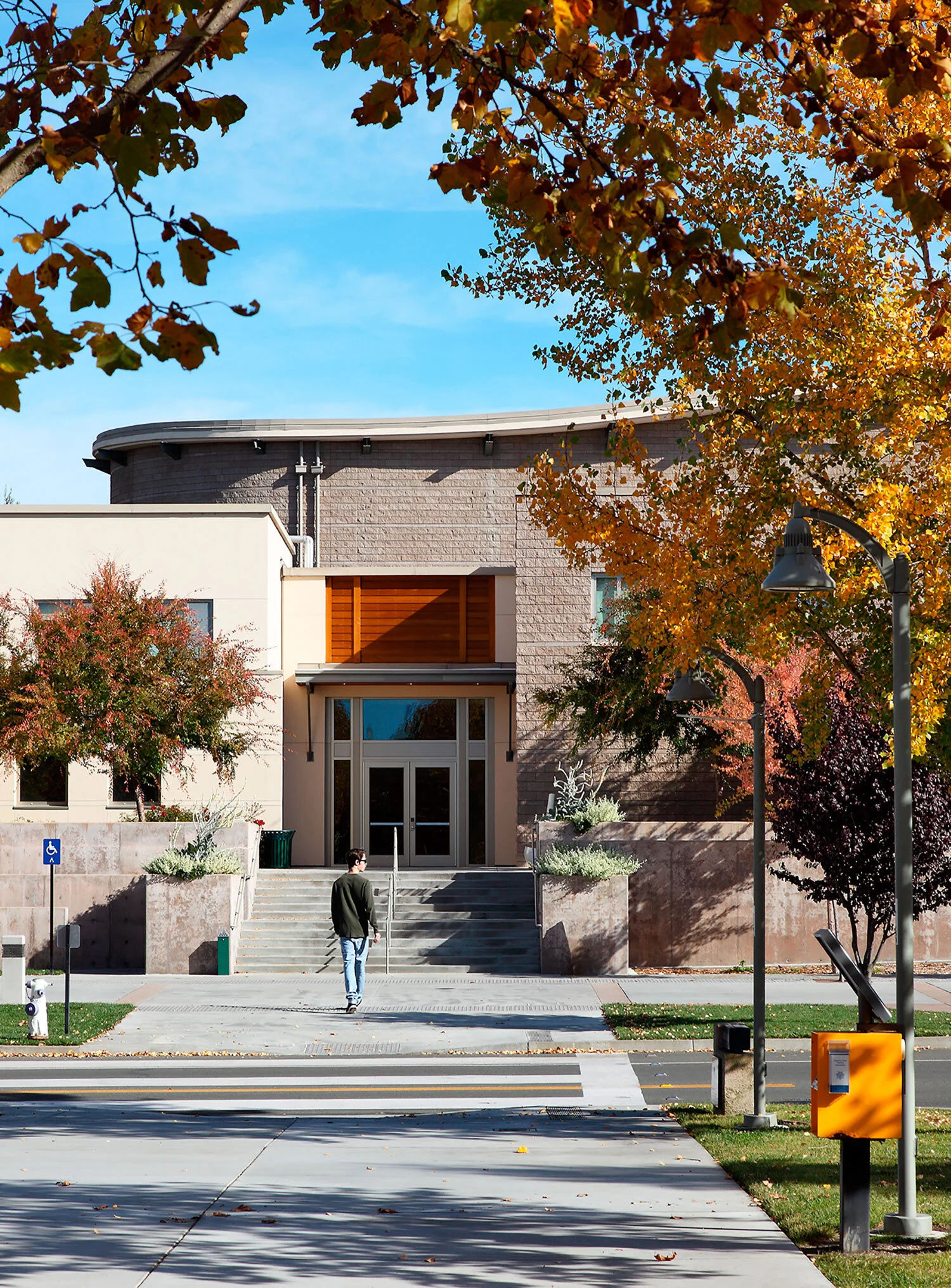 Green Music Center — BAR Architects & Interiors