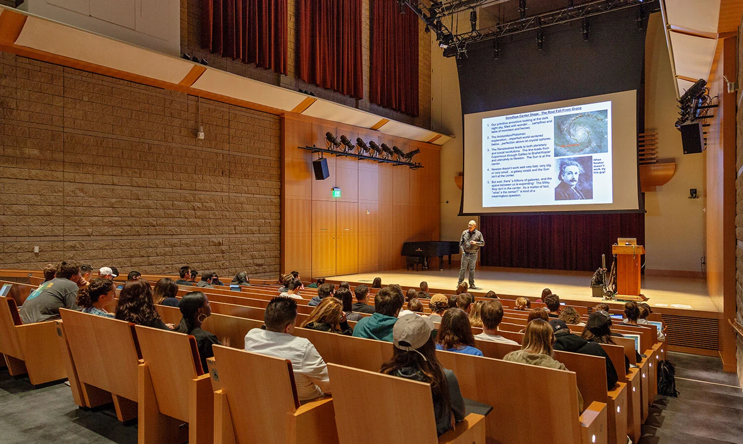 Green Music Center — BAR Architects & Interiors