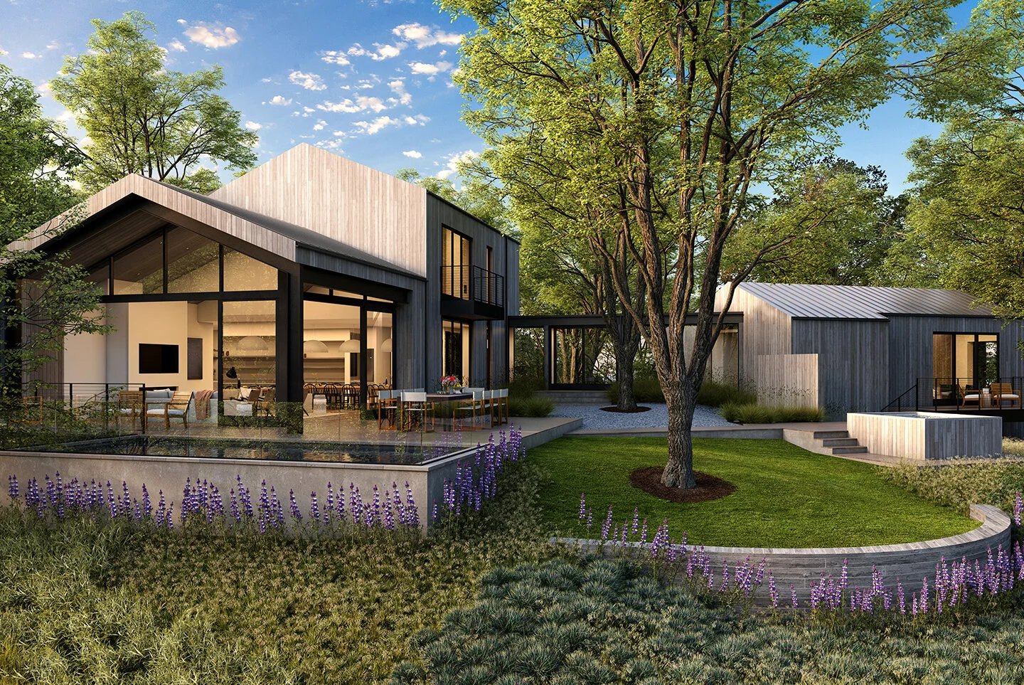 Montage E — BAR Architects & Interiors