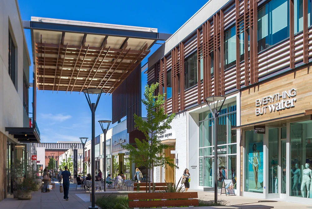 Stanford Shopping Center — BAR Architects & Interiors