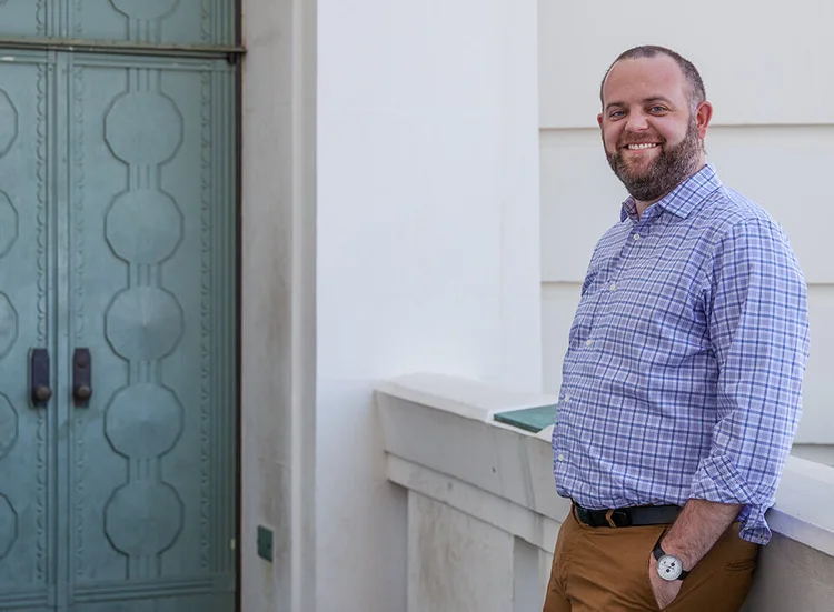 Eric Kuhn — BAR Architects & Interiors