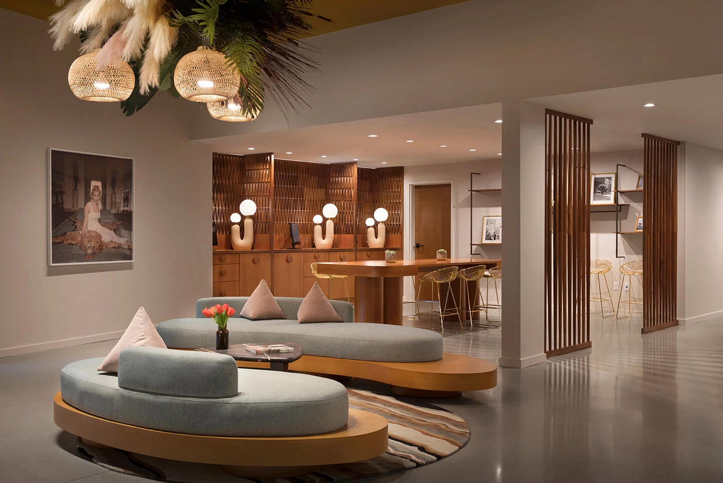 Flamingo Resort — BAR Architects & Interiors