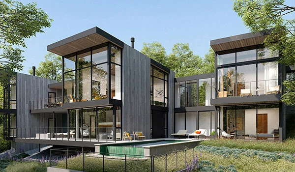 Montage E — BAR Architects & Interiors