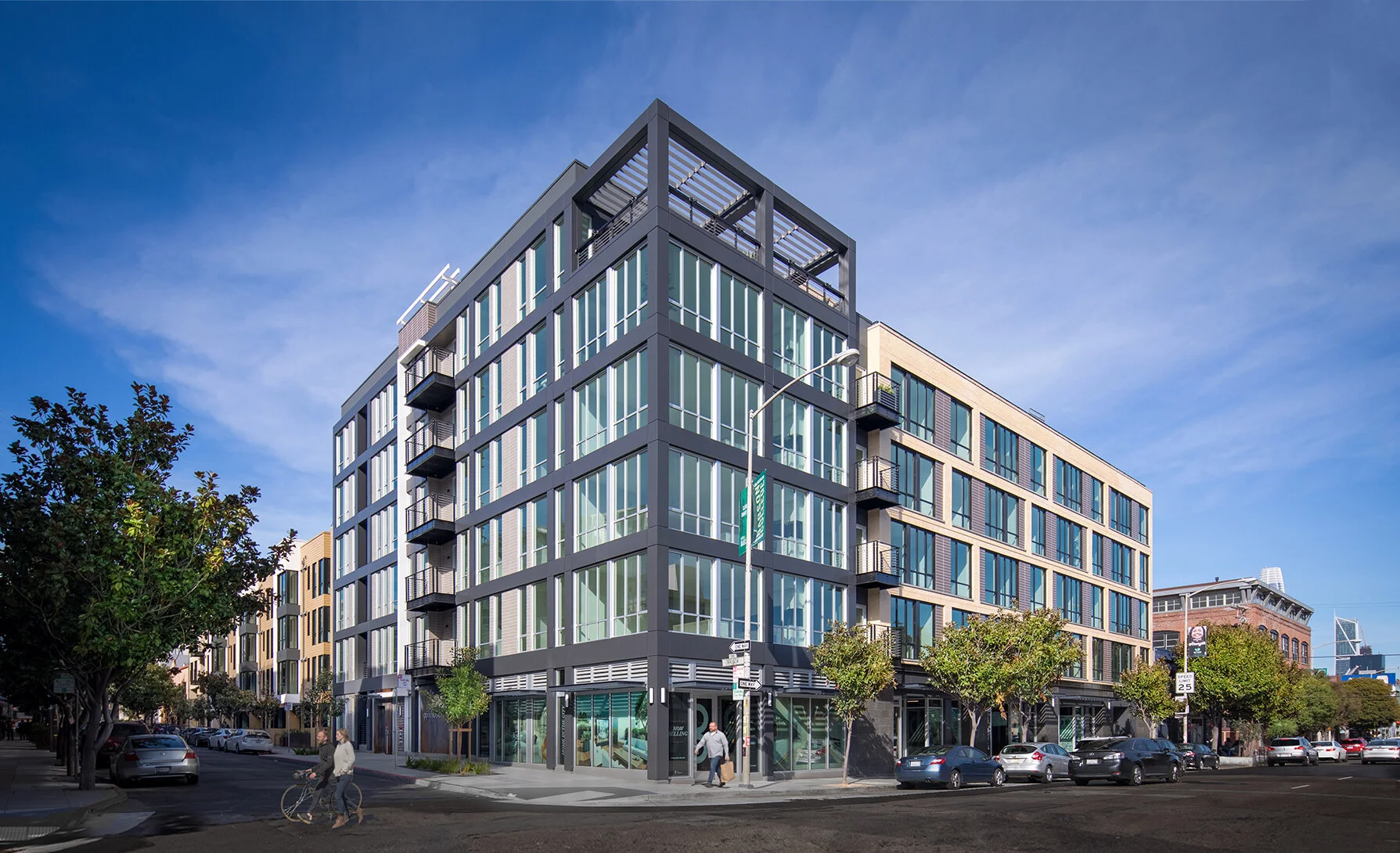 99 Rausch — BAR Architects & Interiors