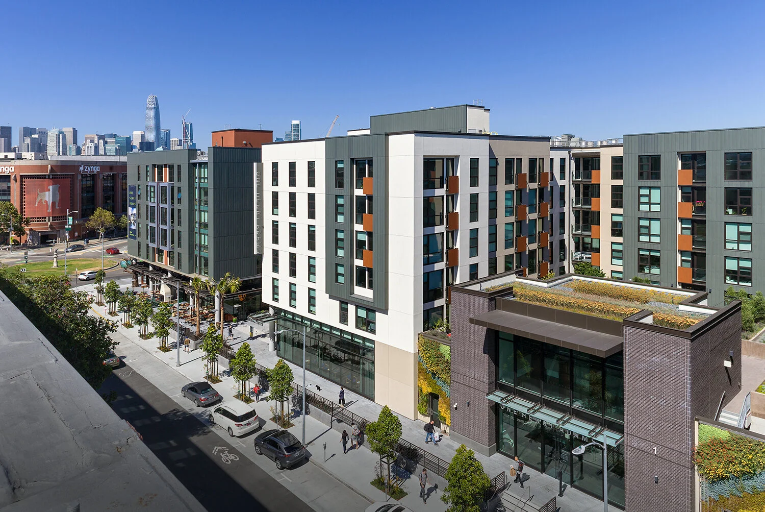 1 Henry Adams — BAR Architects & Interiors