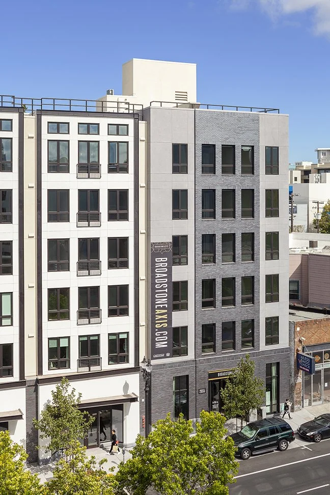 Axis — BAR Architects & Interiors