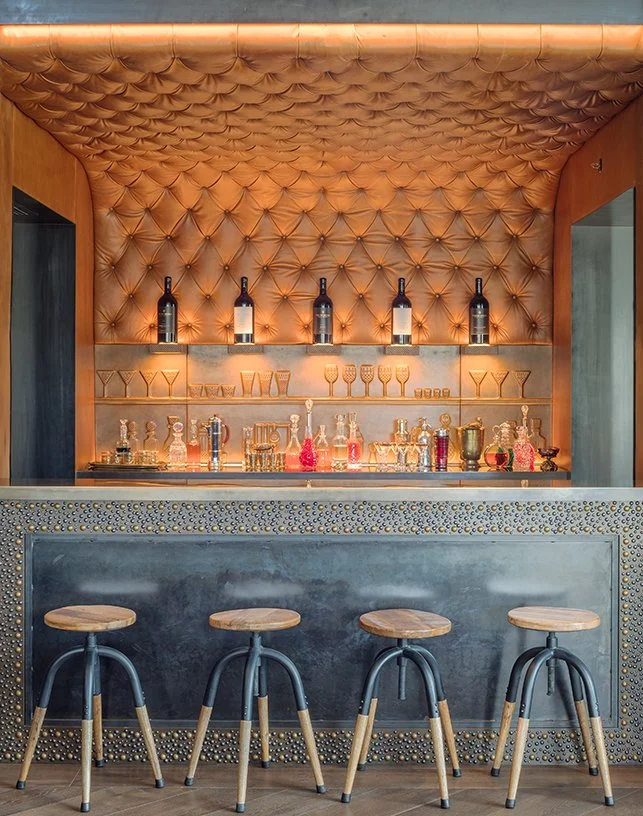 Trinchero — BAR Architects & Interiors