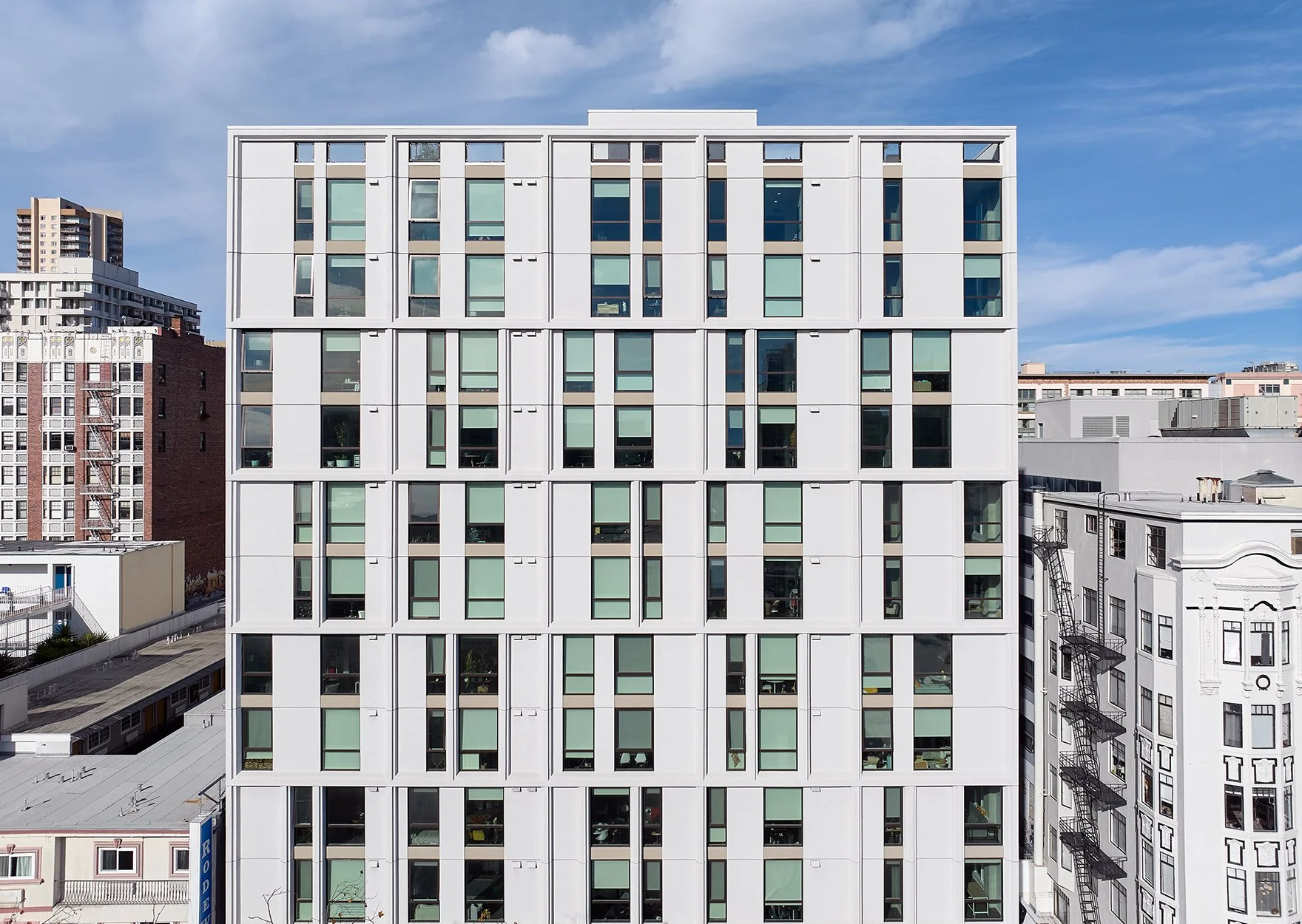 830 Eddy — BAR Architects & Interiors