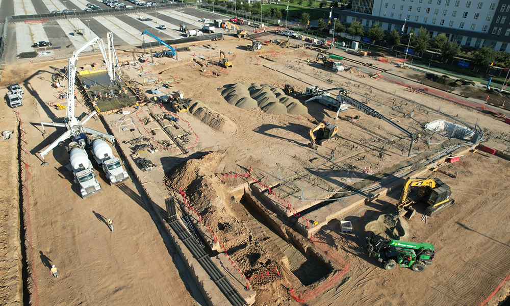 UC Merced Student Housing — BAR Architects & Interiors