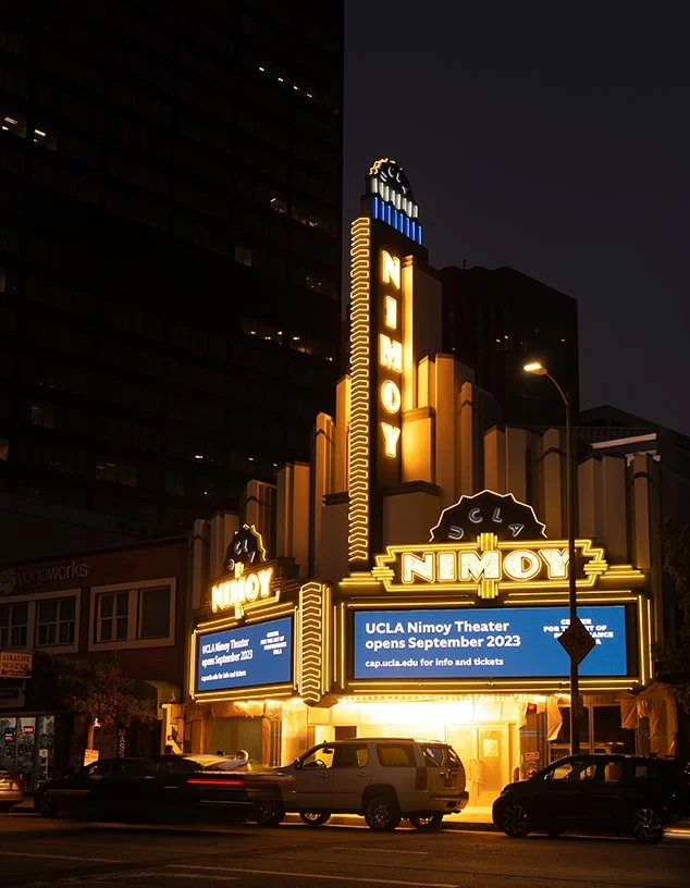 UCLA NImoy — BAR Architects & Interiors
