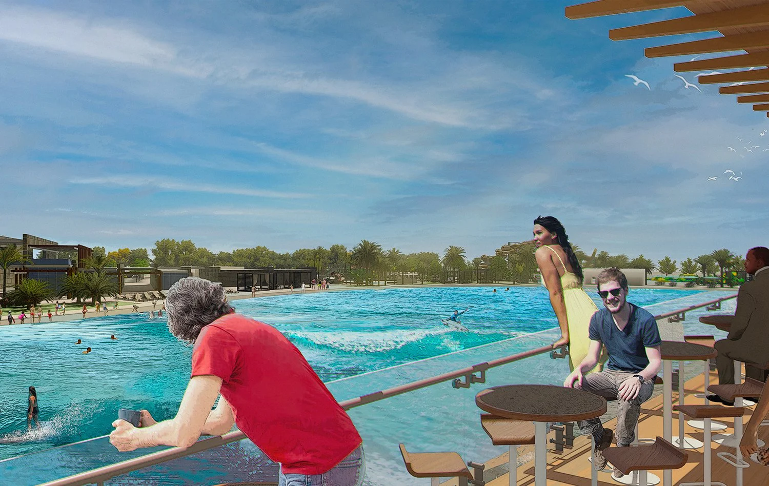 Cactus Surf Resort — BAR Architects & Interiors