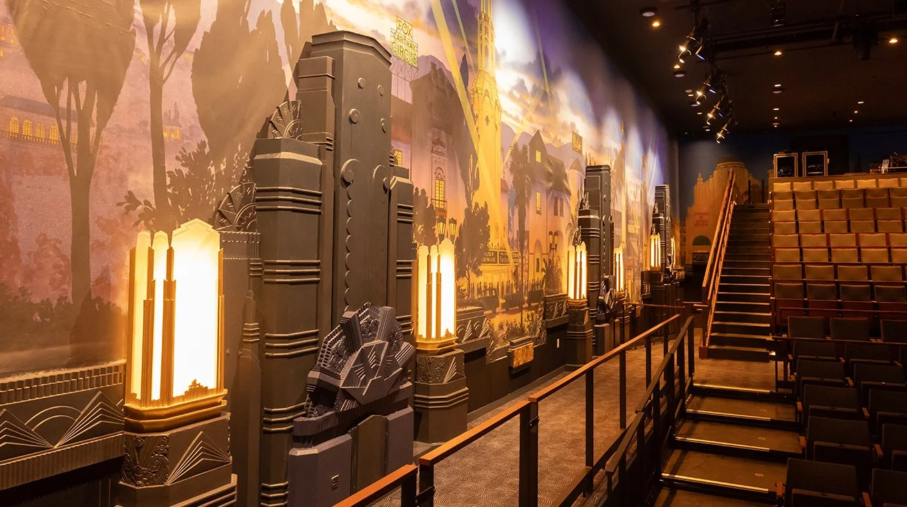 UCLA NImoy — BAR Architects & Interiors