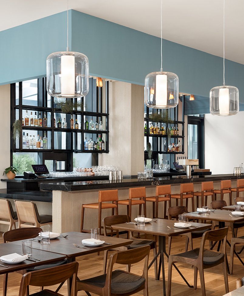 Line Hotel — BAR Architects & Interiors