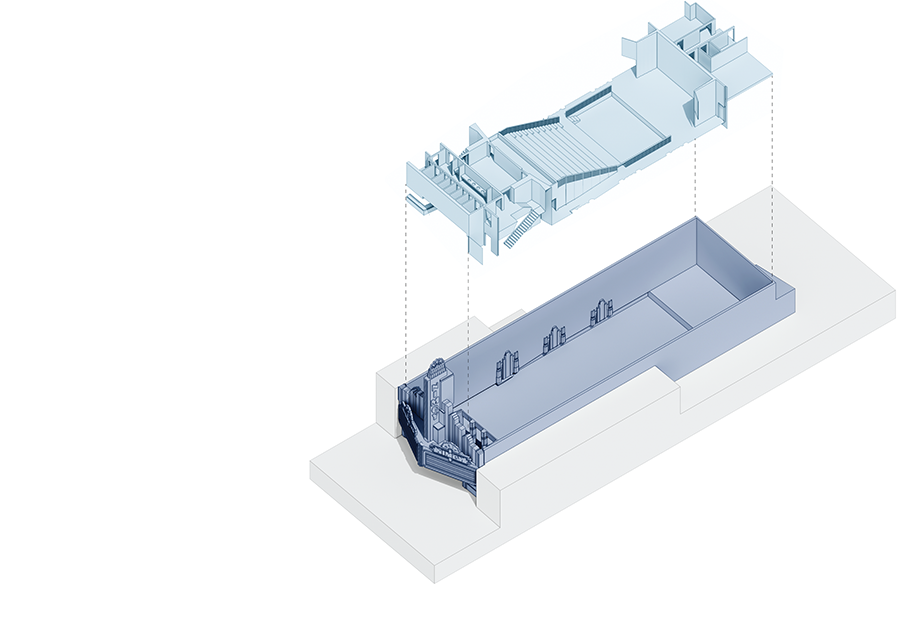 UCLA NImoy — BAR Architects & Interiors