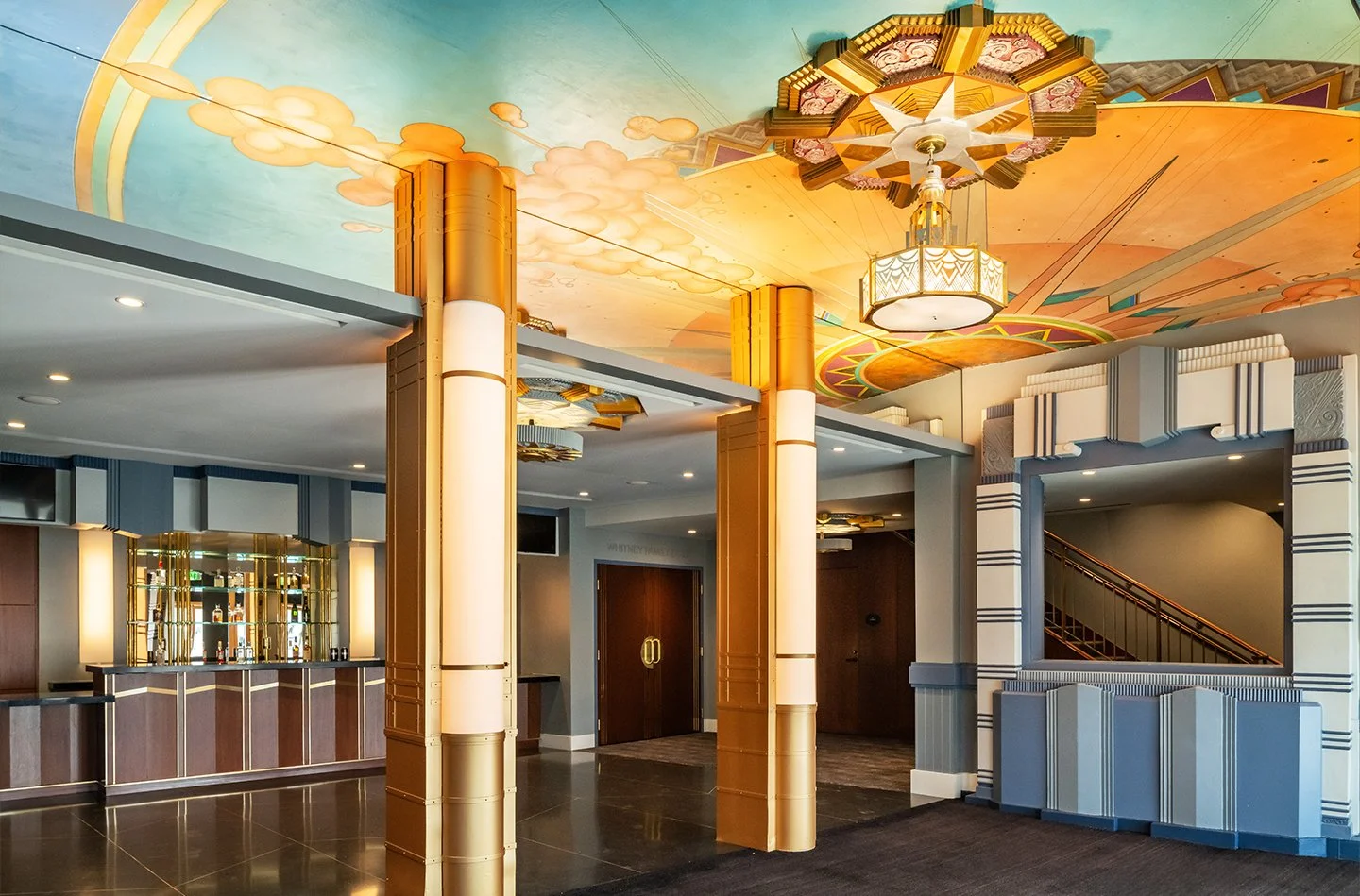 UCLA NImoy — BAR Architects & Interiors