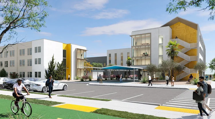 UC Merced Student Housing — BAR Architects & Interiors