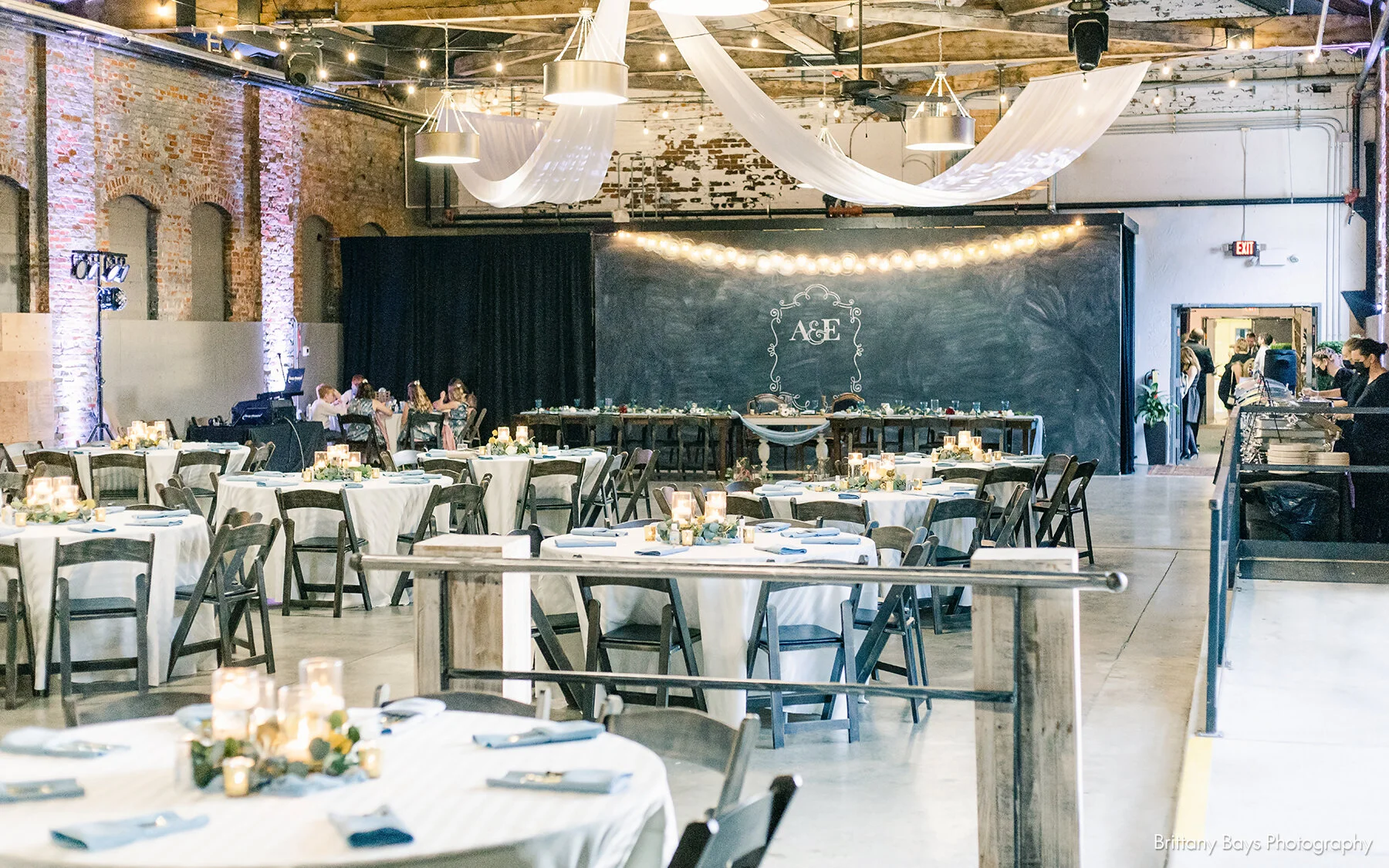The Brightside Ballroom - Downtown Warehouse Event Space — The ...