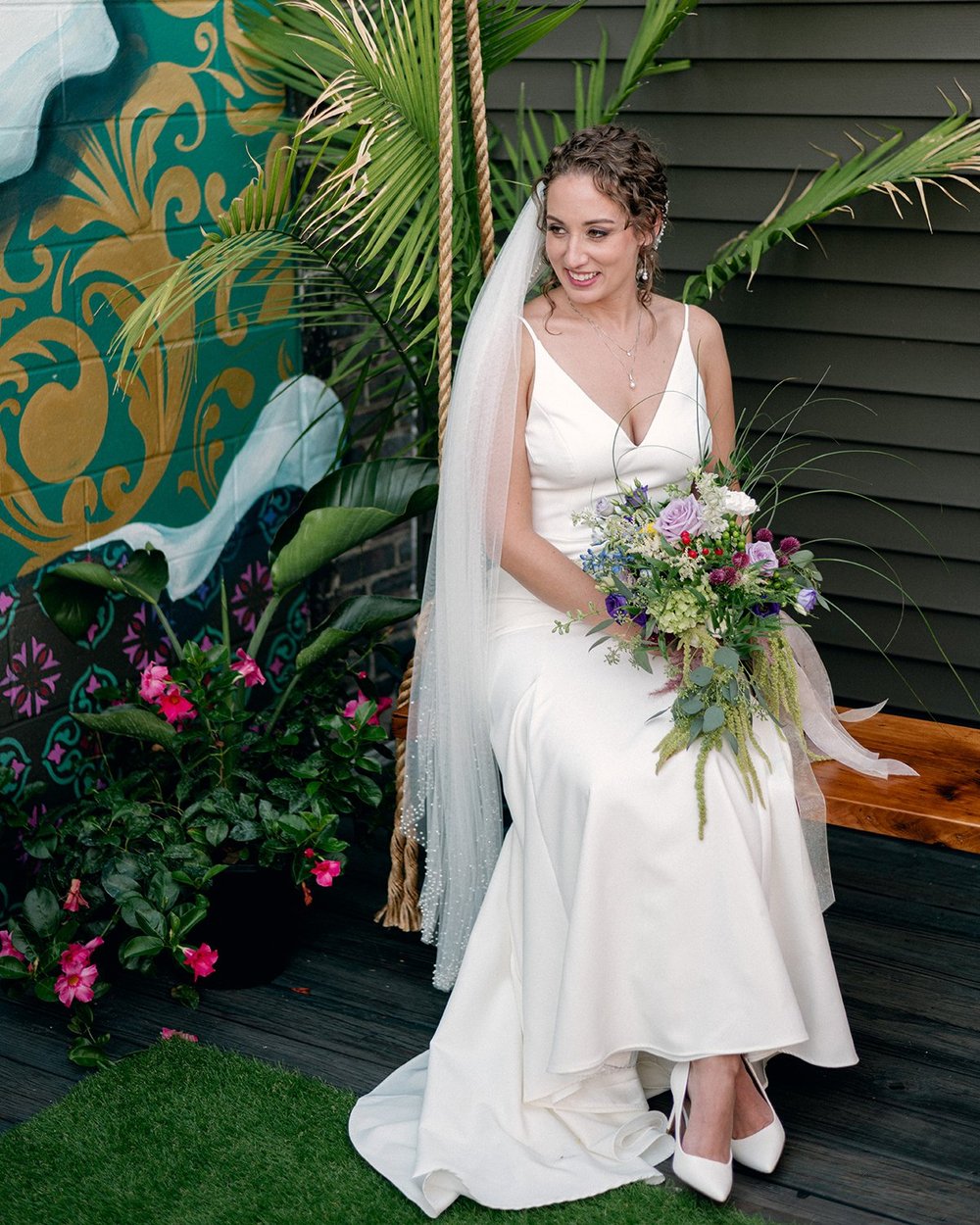 Brightside Photo Map | The Brightside Dayton Weddings