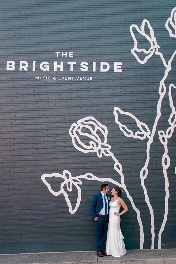 Brightside Photo Map | The Brightside Dayton Weddings