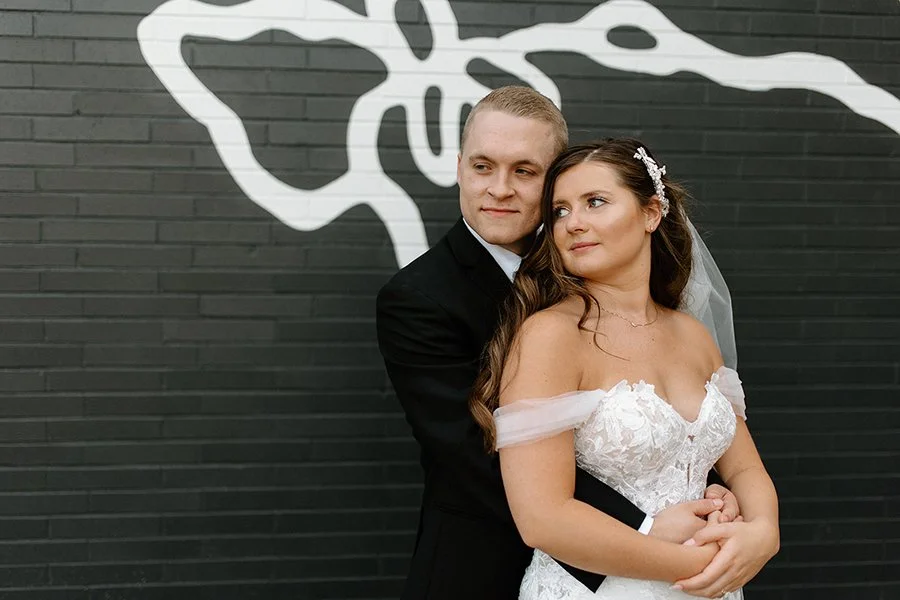 Brightside Photo Map | The Brightside Dayton Weddings