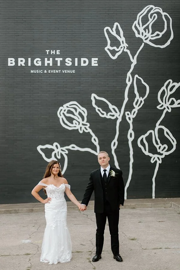Brightside Photo Map | The Brightside Dayton Weddings