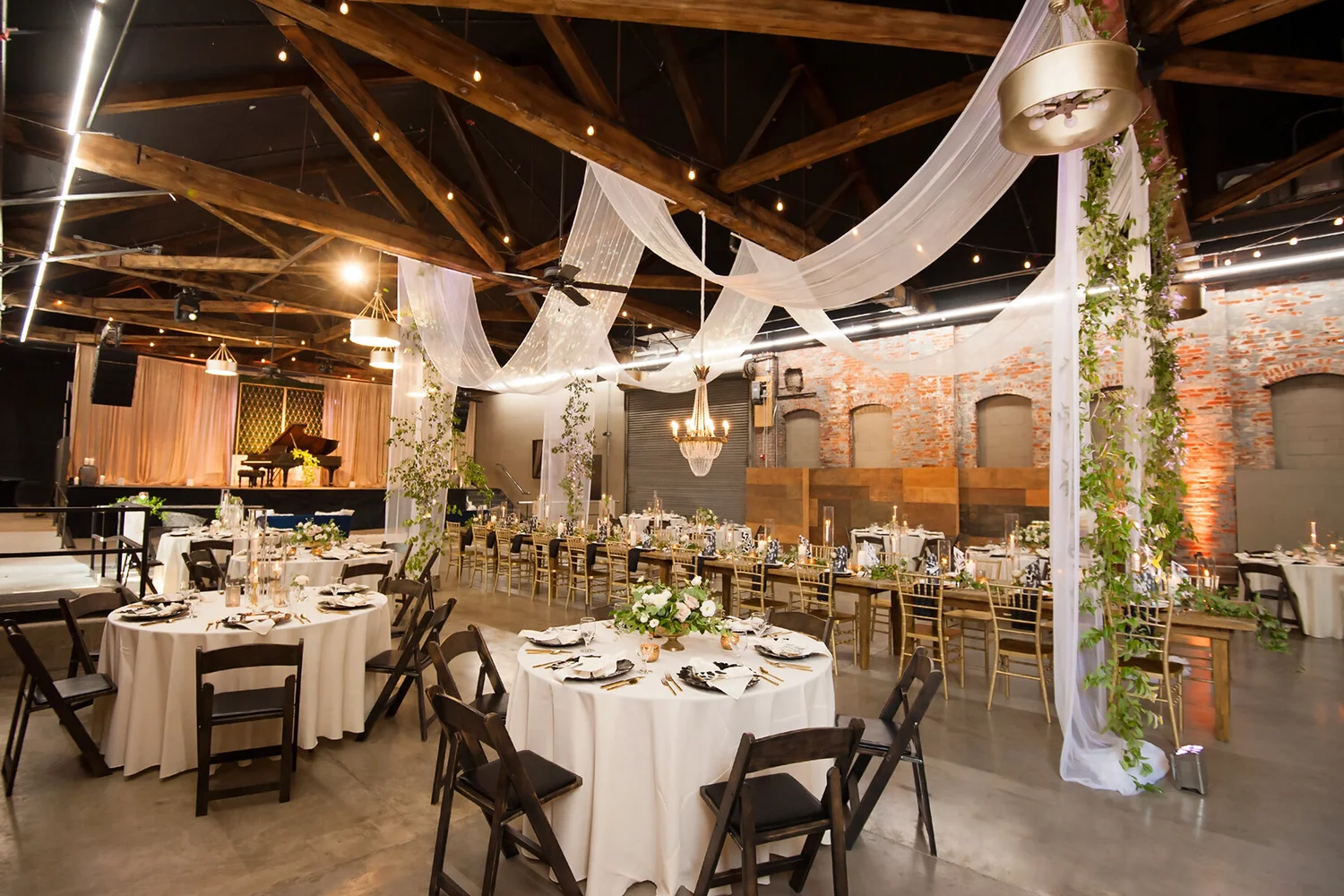 The Ballroom - Dayton Banquet Halls | The Brightside Dayton Weddings