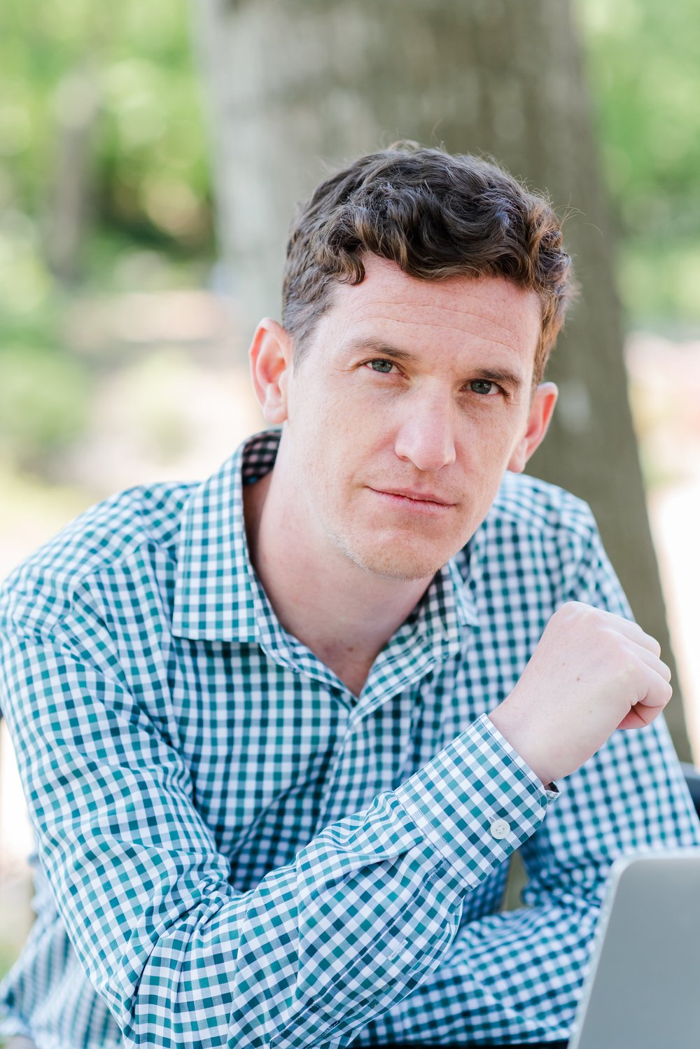 About — Ryan Prior, Journalist